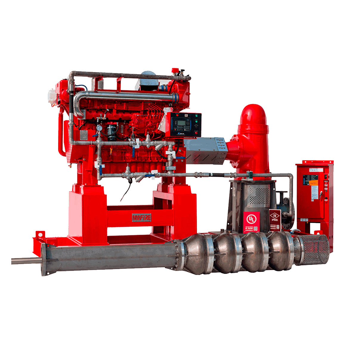 Bombas - PM Ingeniería y Construcción