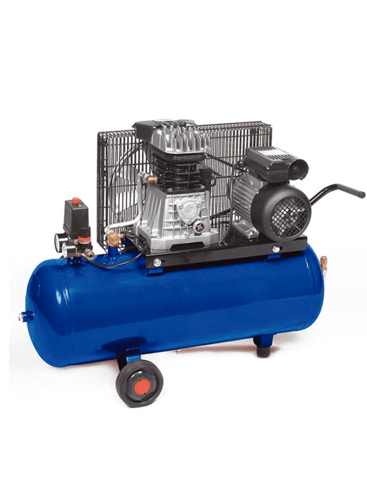 Motores y compresores - PM Ingeniería y Construcción